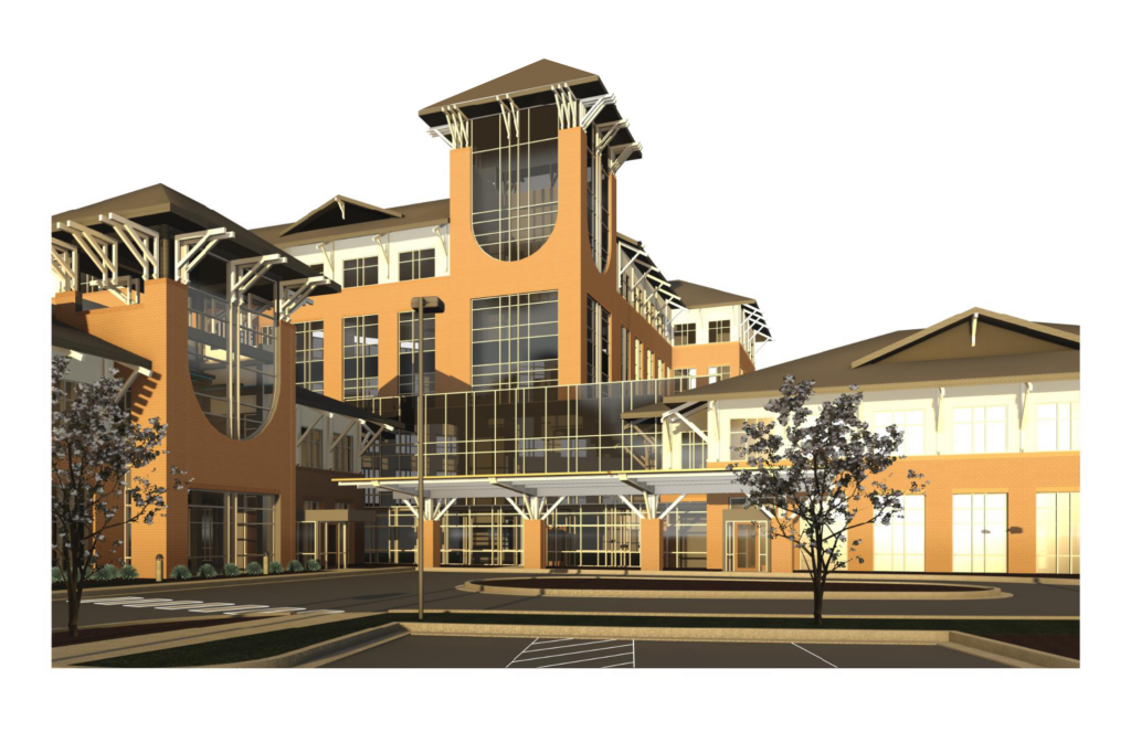 McLeod Health Unveils Plans for New Hospital in Carolina Forest ...