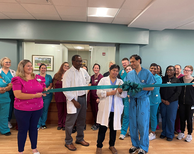 New Office Location for McLeod Pulmonary and Critical Care Associates ...