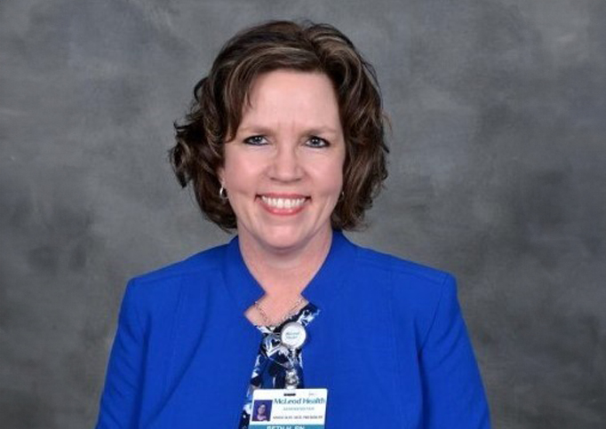 Hicks Named Chief Nursing Officer of McLeod Health Carolina Forest - McLeod Health