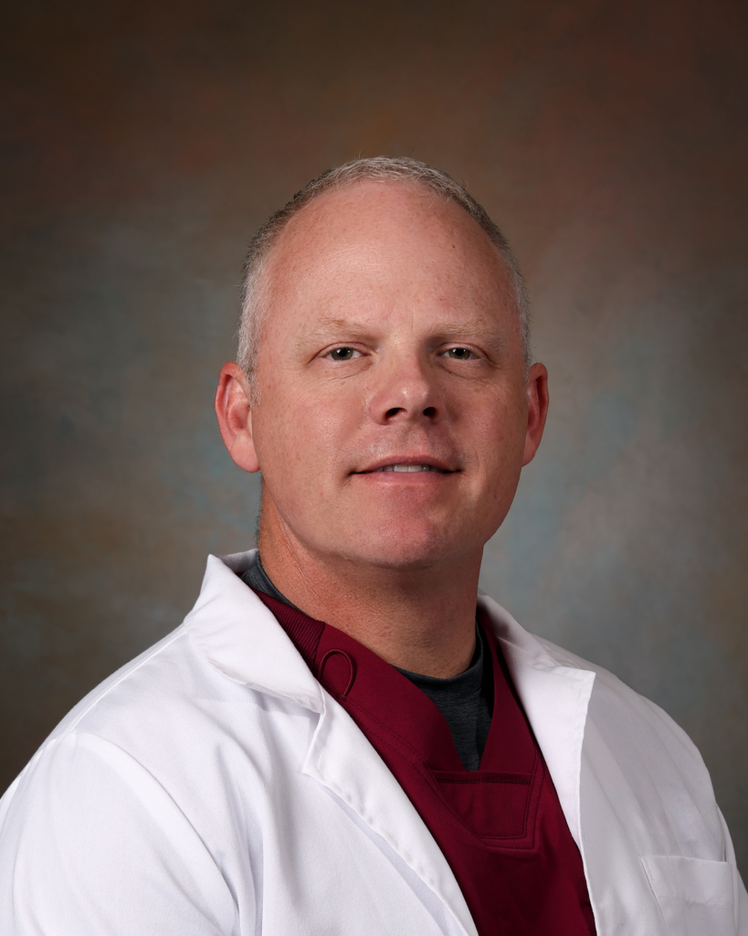James R. Britt, Jr. - McLeod Health