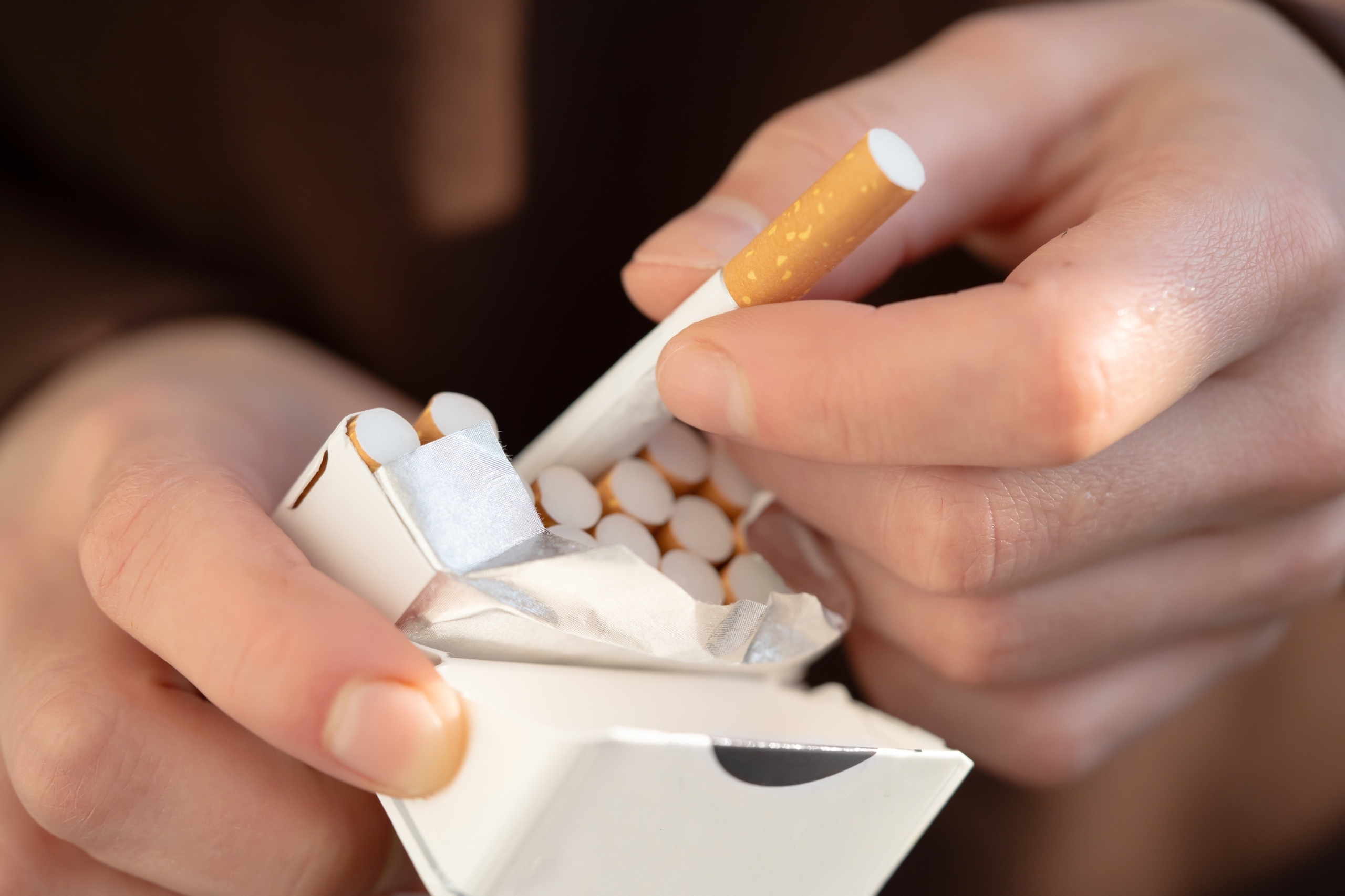 The Dangers of Smoking - McLeod Health