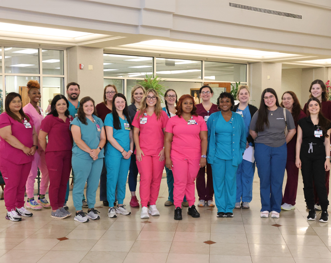 Second Class of McLeod Health Nurse Residents Graduate - McLeod Health
