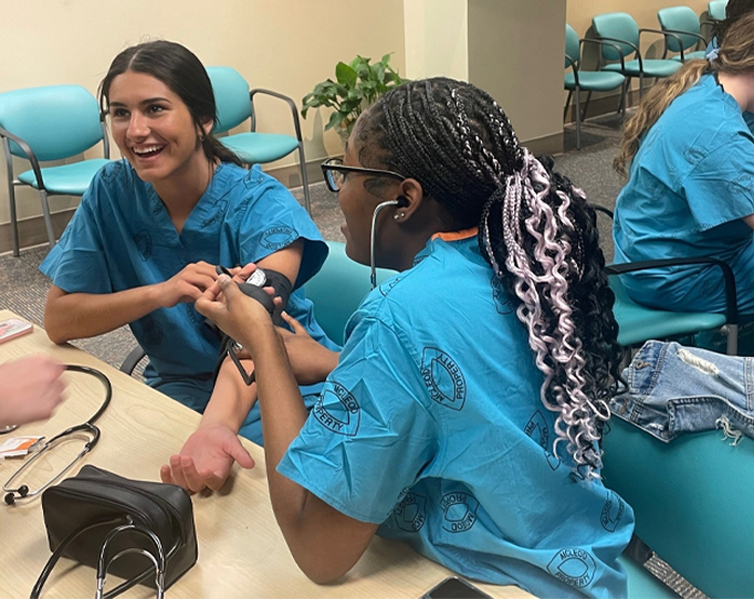 2024 Inland Summer Nursing Academy Underway - McLeod Health