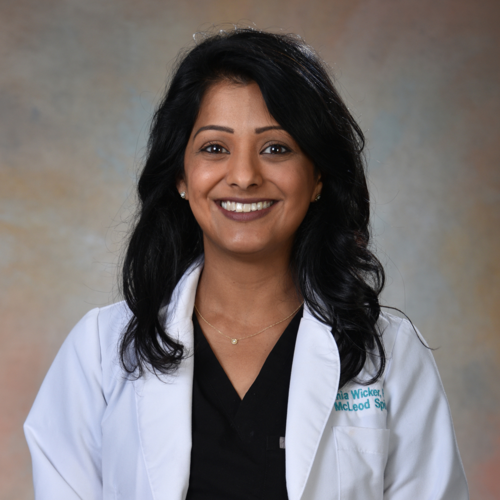 Sonia Wicker - McLeod Health