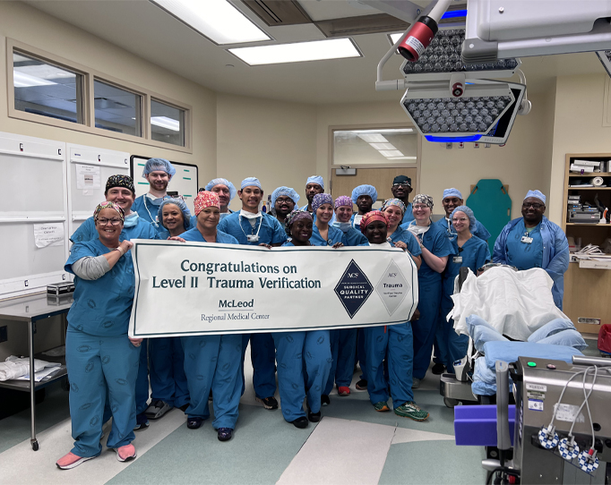 McLeod Regional Medical Center Receives Verification from the American ...