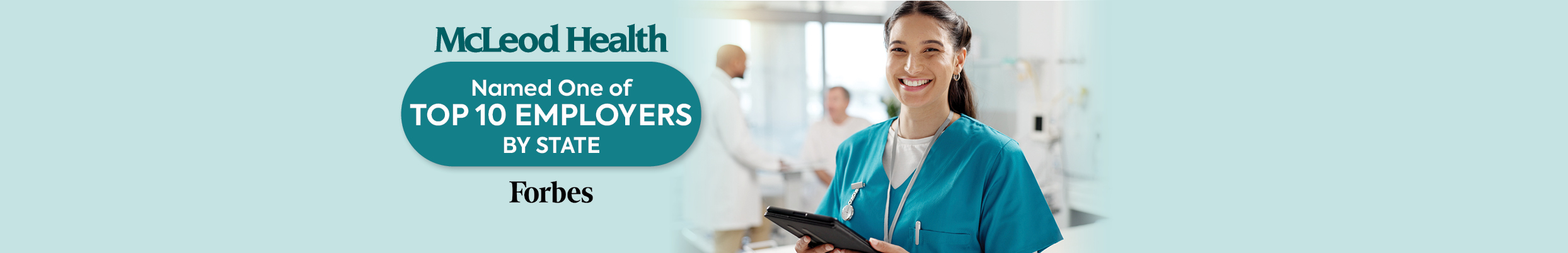 McLeod Health — The Choice for Medical Excellence