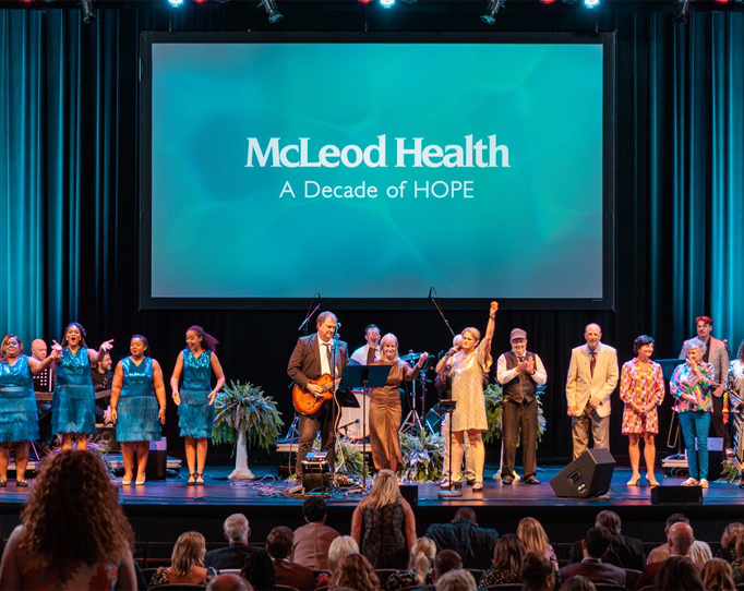 A Decade of HOPE Celebrated for the Helping Oncology Patients Everyday ...