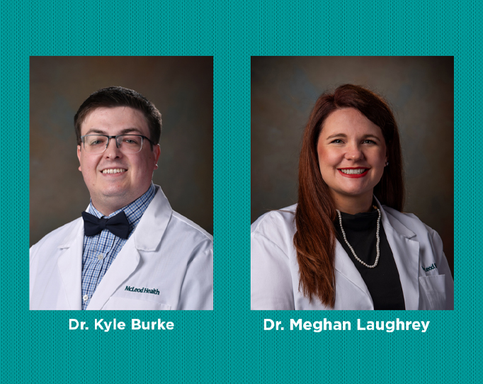 McLeod Health Welcomes These New Physicians - McLeod Health