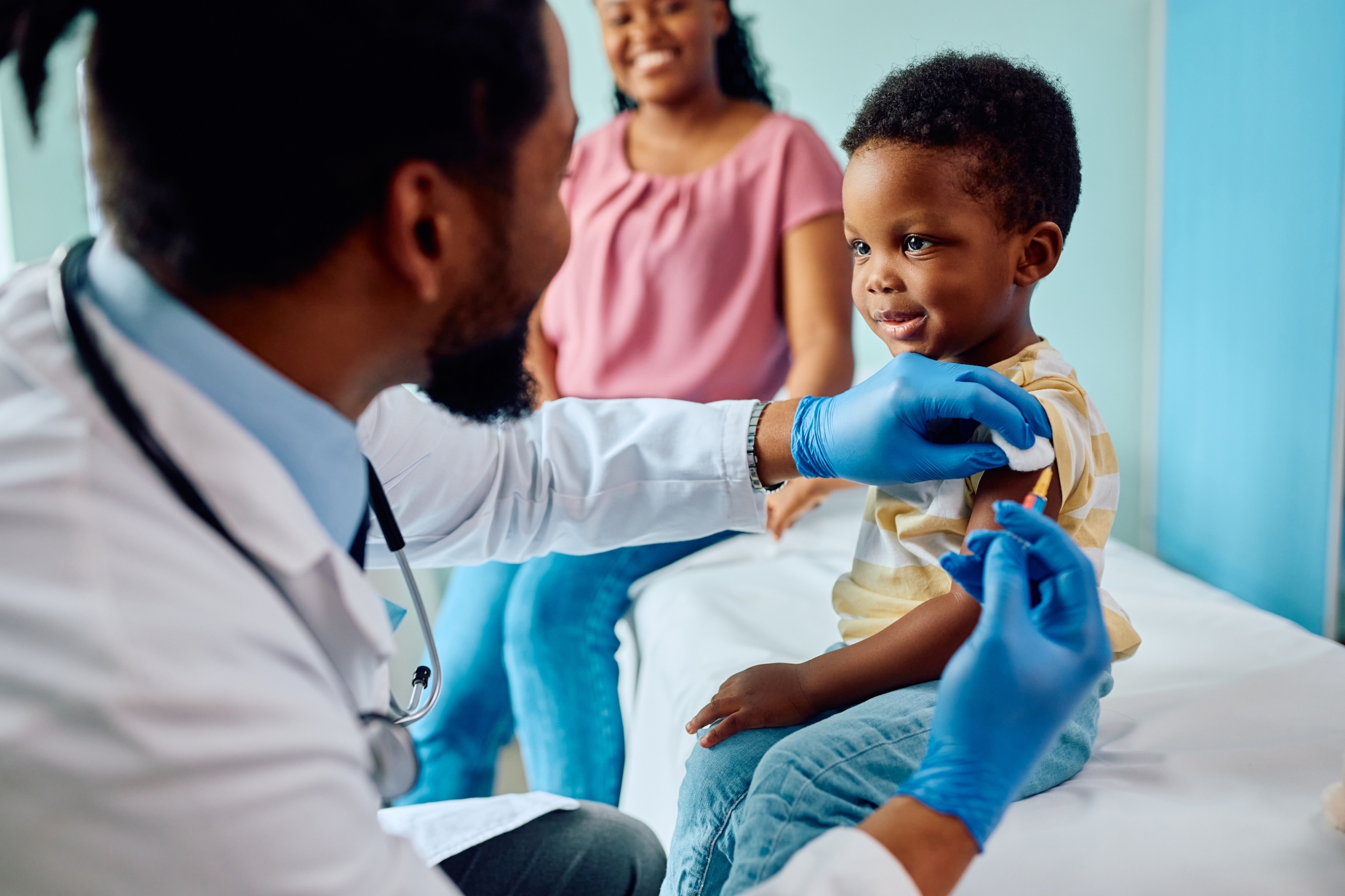 Pediatric Vaccines: The Key to Disease Prevention - McLeod Health