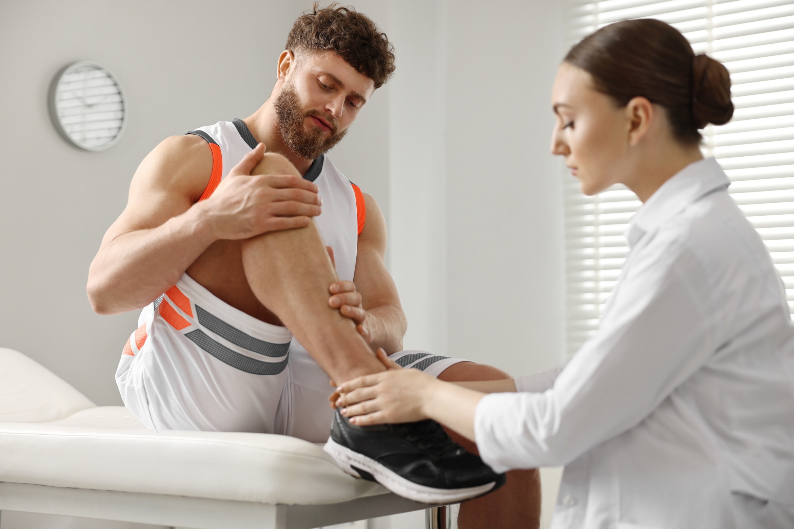 Sports Injuries: Timing is Everything for Recovery - McLeod Health