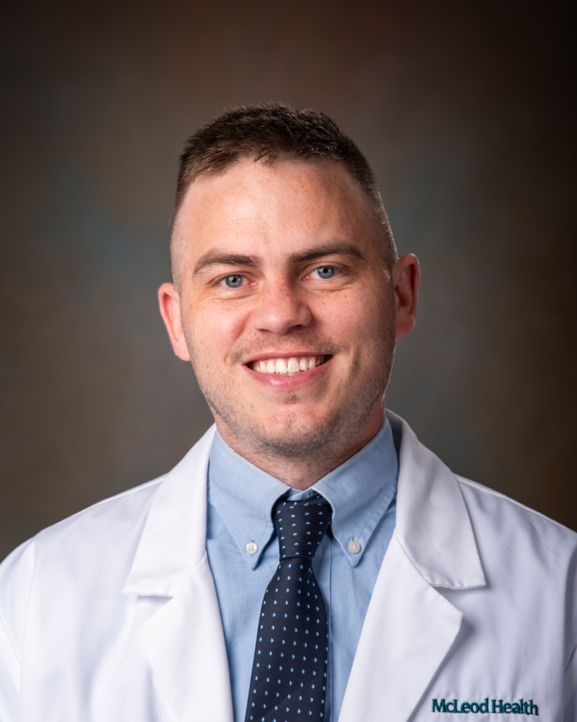 Jacob Hess - McLeod Health