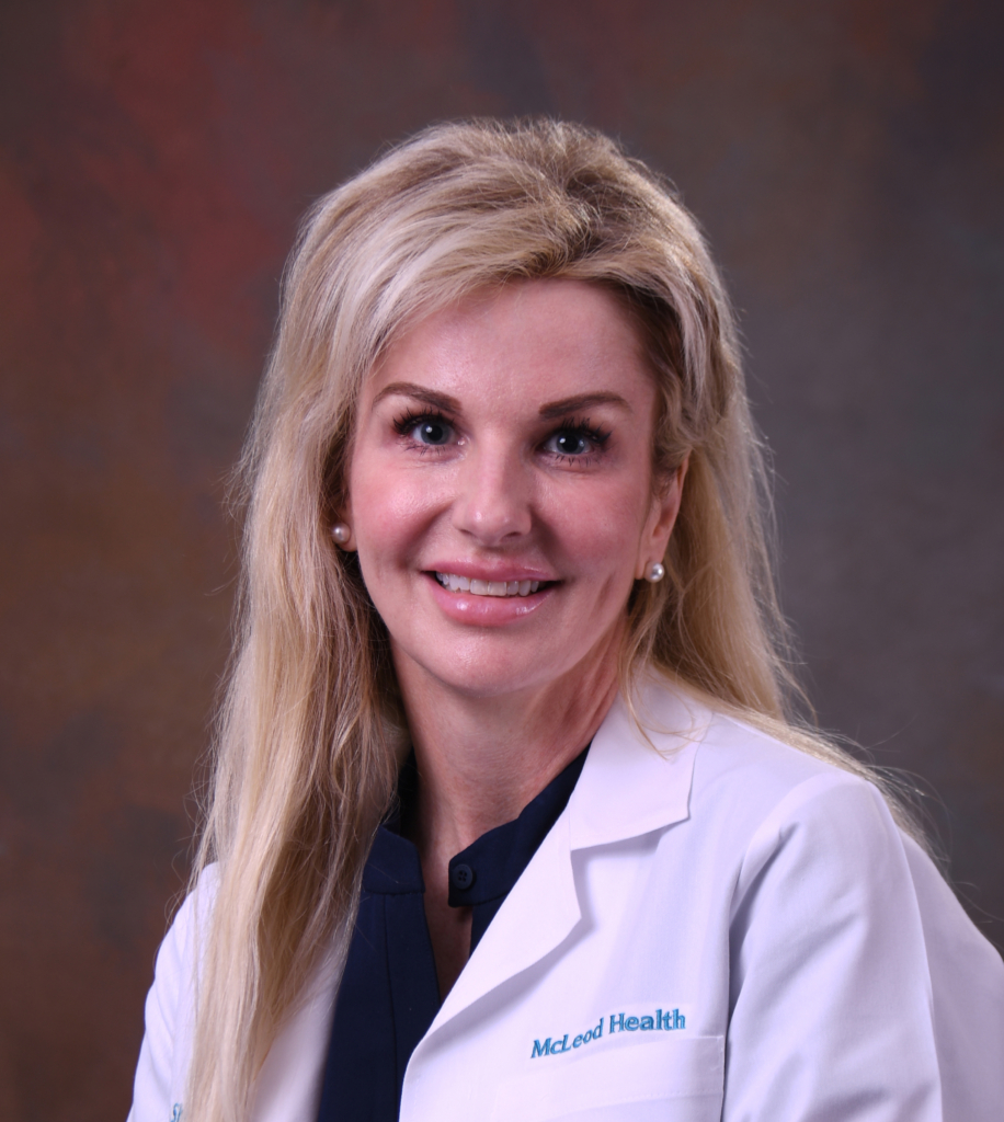 Jamie Shorter - McLeod Health