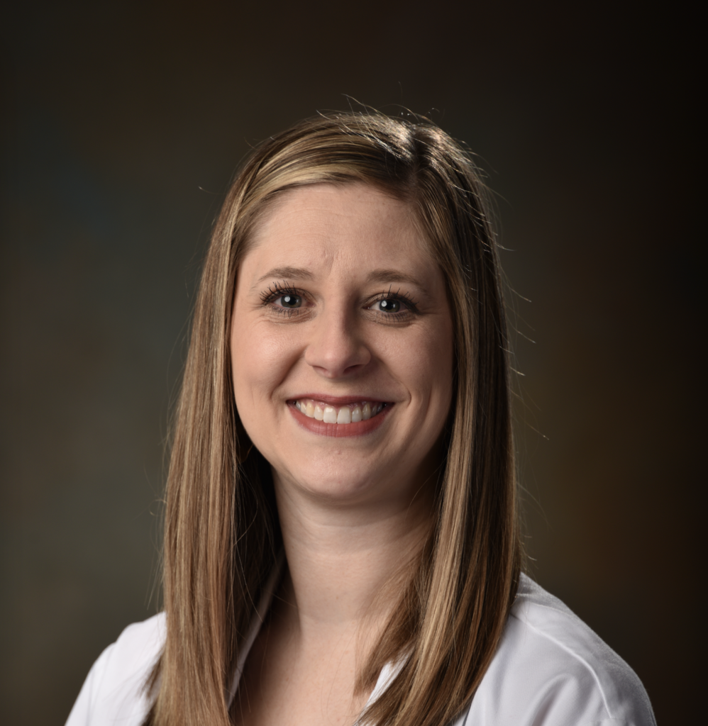 Kelly Gamble - McLeod Health