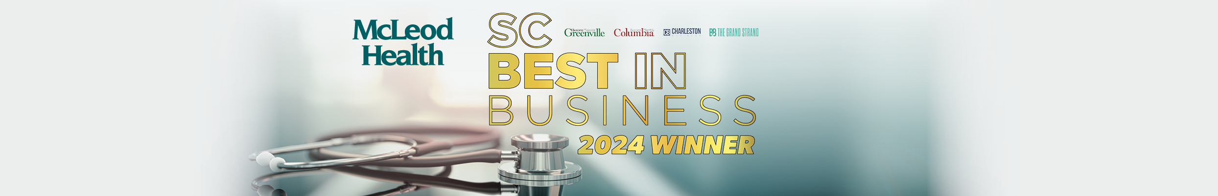 McLeod Health — The Choice for Medical Excellence