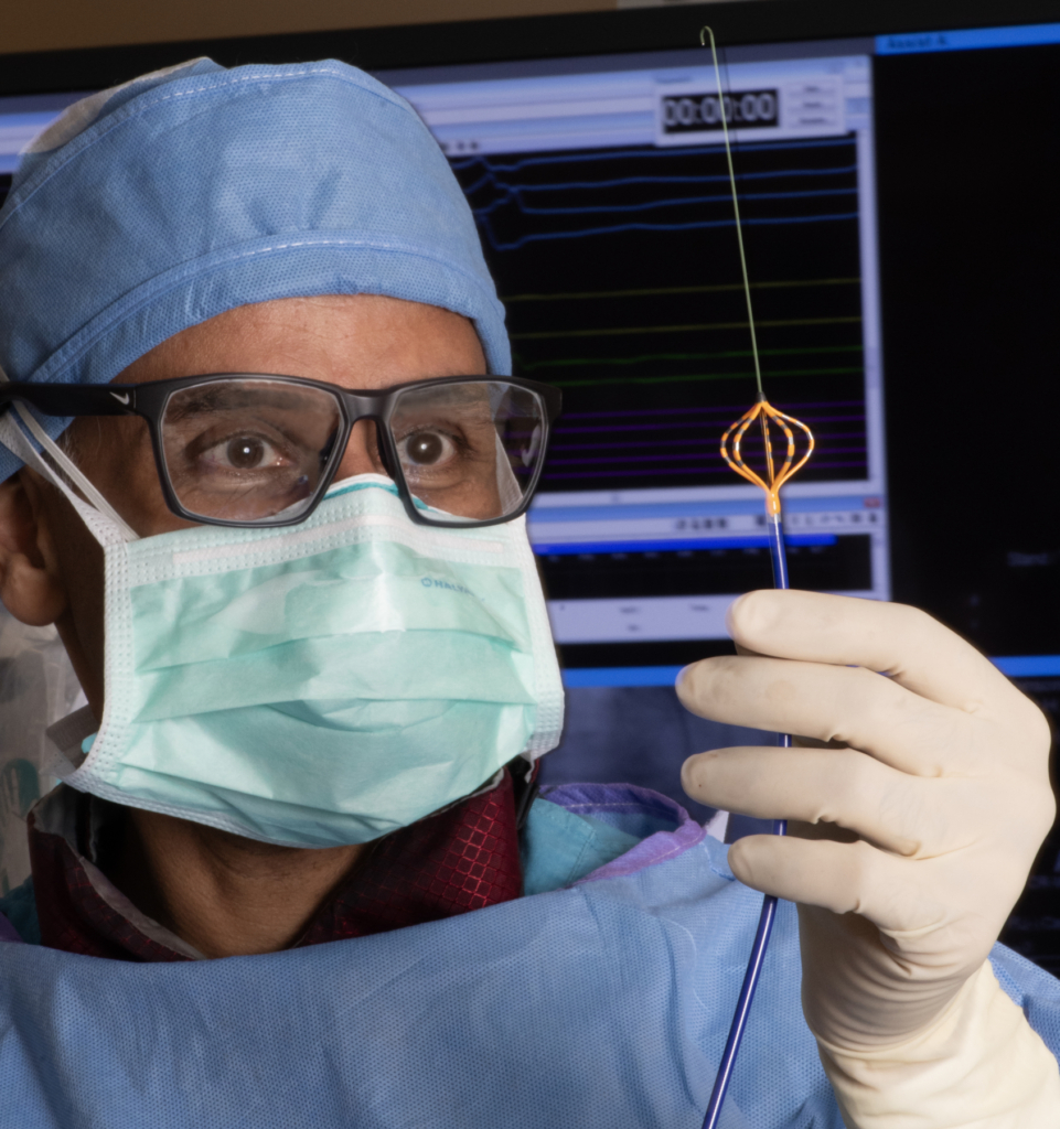 Pulsed Field Ablation - A New, Safer Treatment for A-fib - McLeod Health