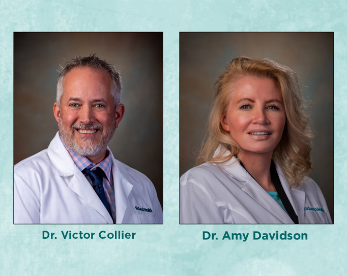 McLeod Health Welcomes These New Physicians - McLeod Health
