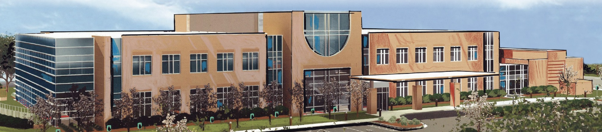 New Cancer Center - McLeod Health