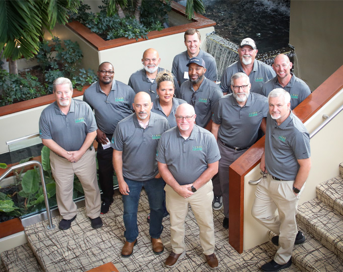 McLeod Facilities Management Team Attends SCSHE Annual Conference ...