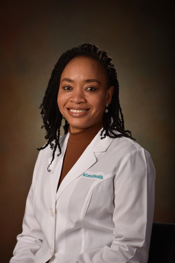 Chidinma Ejikeme - McLeod Health
