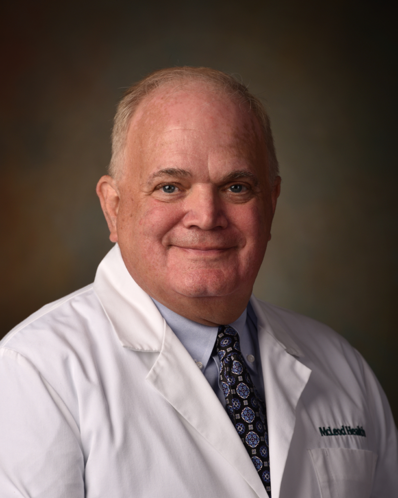 William Betz - McLeod Health