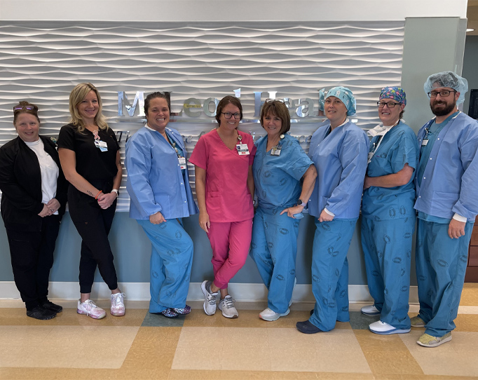 McLeod Health Carolina Forest Surgery Center Marks 100 Procedures ...