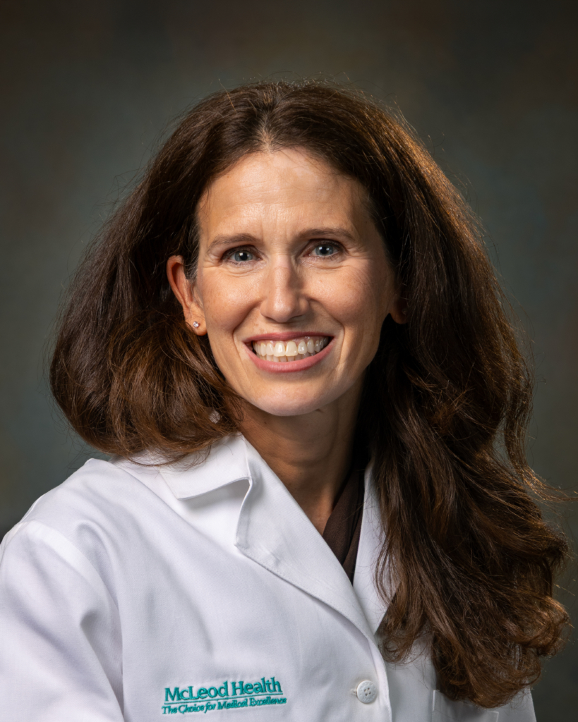 Clare Reinhardt - McLeod Health