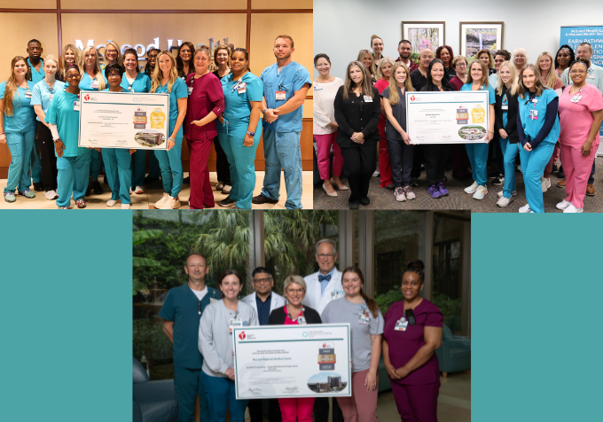 McLeod Earns National Recognition for Stroke Treatment - McLeod Health