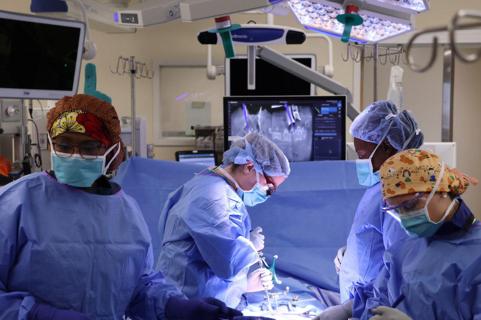 Q&A: Understanding Minimally Invasive Lumbar Spine Surgery - McLeod Health