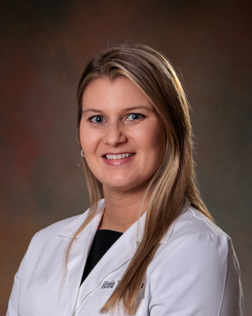 Victoria Davis - McLeod Health