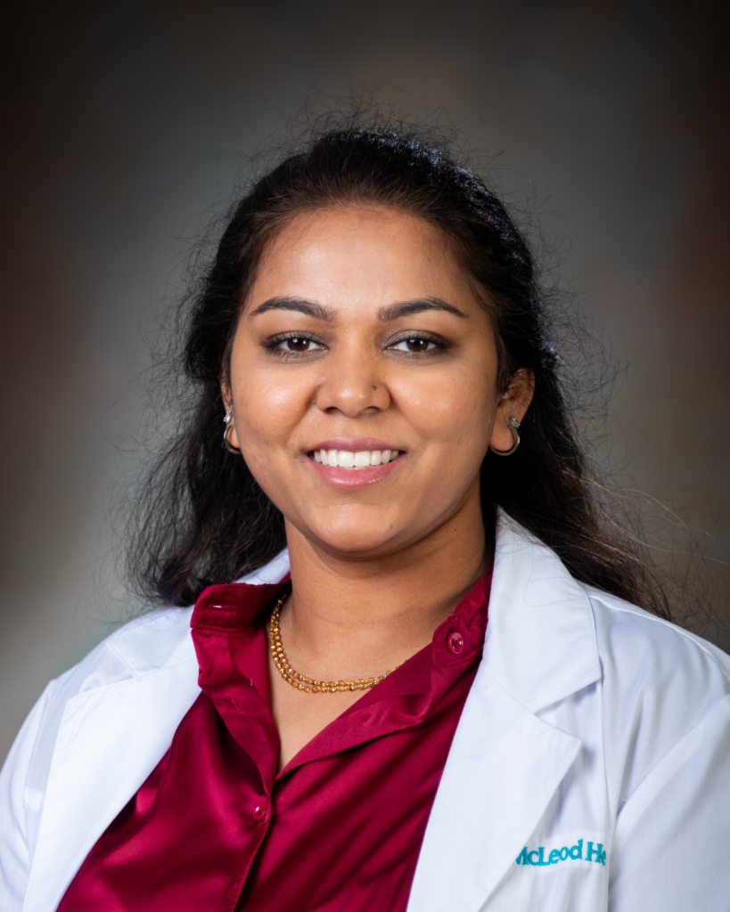 Rachita Patel - McLeod Health