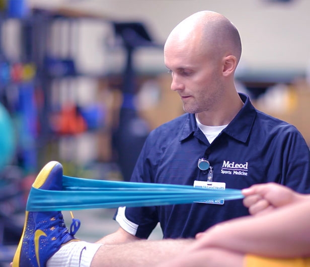 Sports Medicine Physical Therapy — McLeod Health