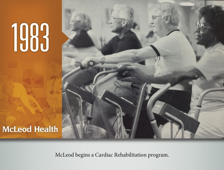 History - McLeod Health