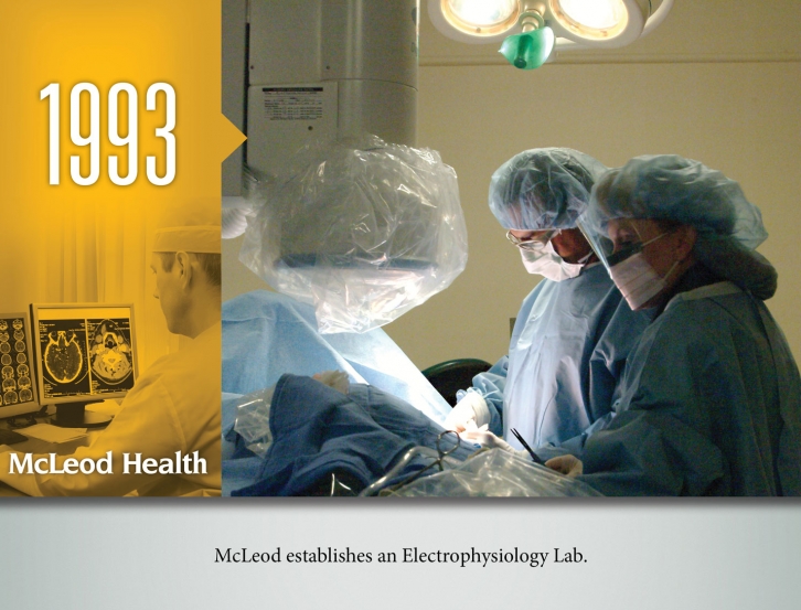 History - McLeod Health