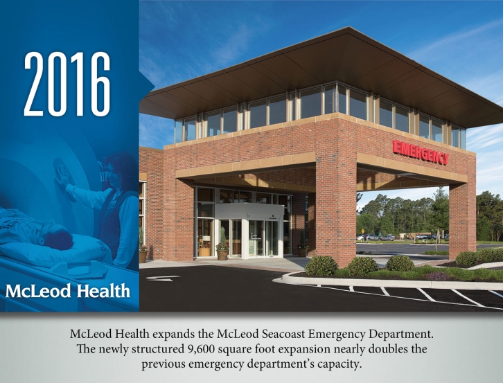 History - McLeod Health