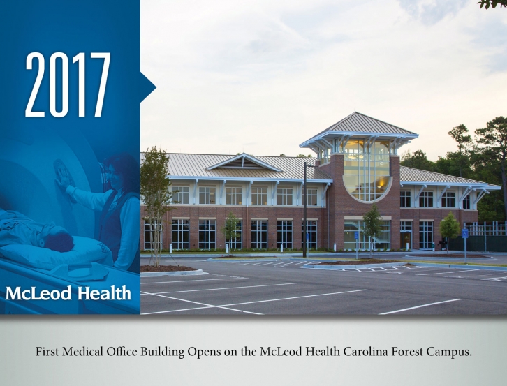 History - McLeod Health