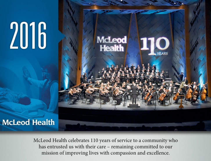 History - McLeod Health
