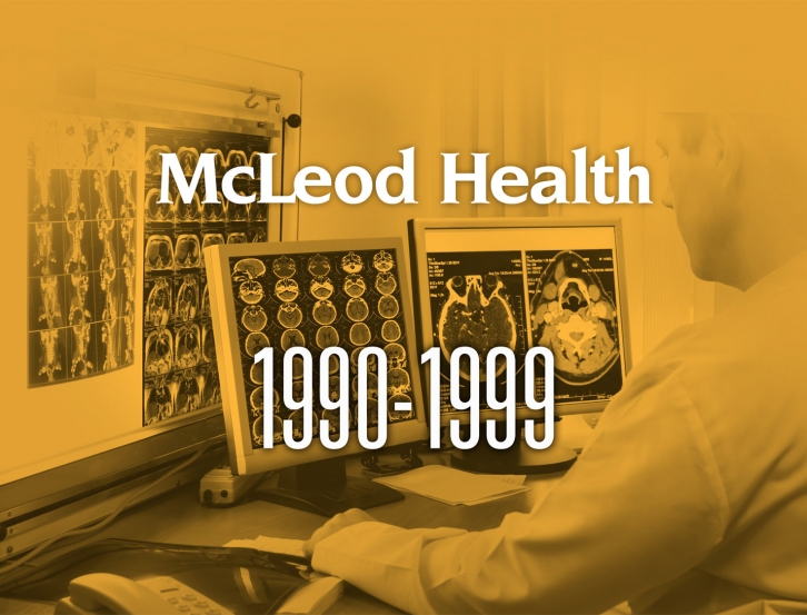 History - McLeod Health