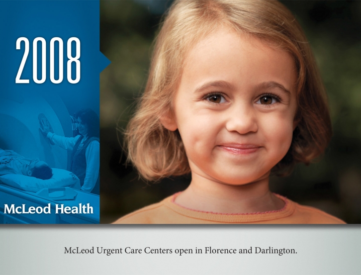 History - McLeod Health