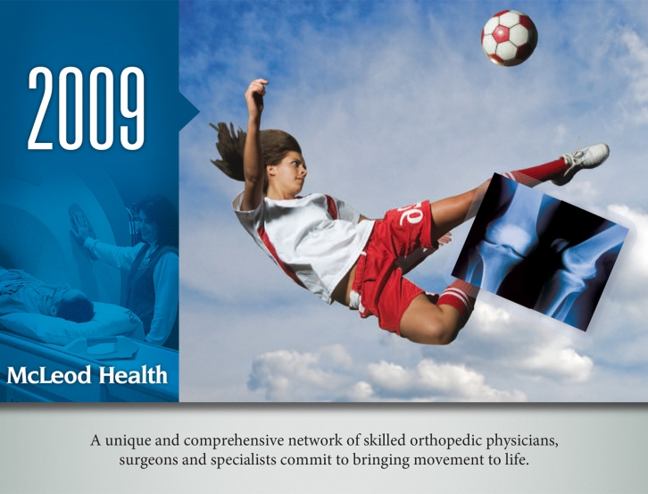 History - McLeod Health