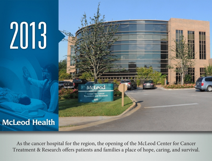 History - McLeod Health