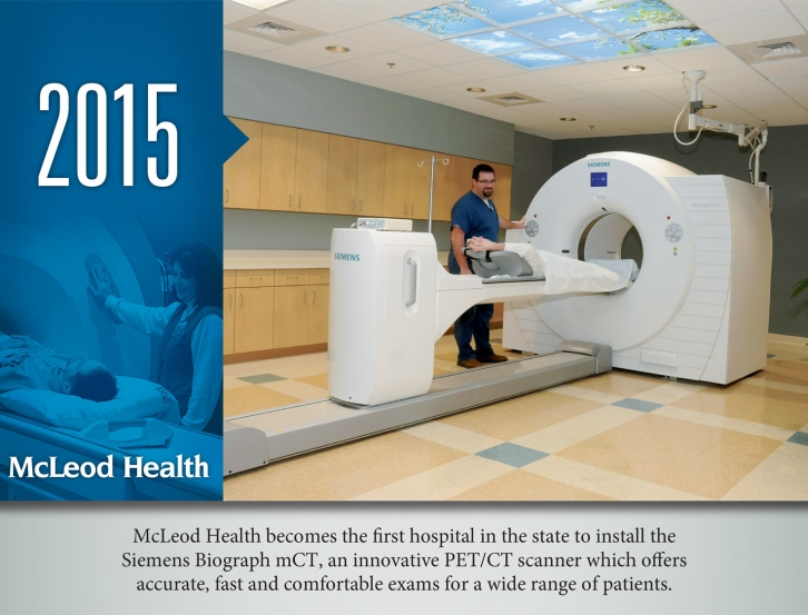 History - McLeod Health