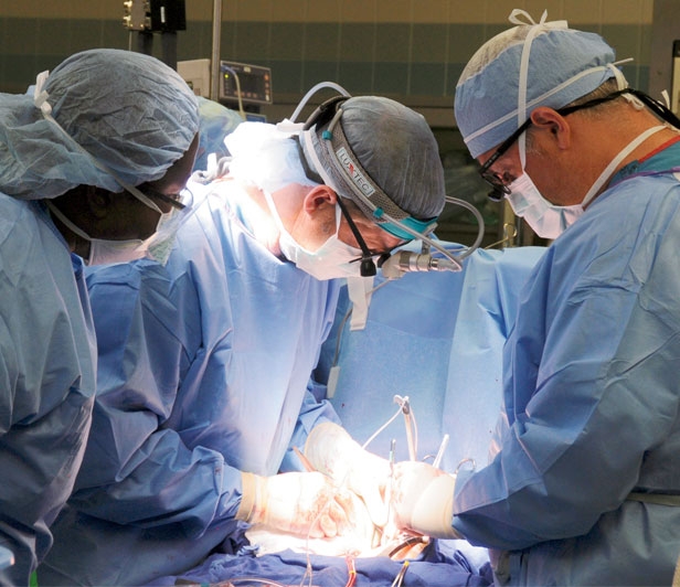 Heart Surgery - McLeod Health Heart & Vascular