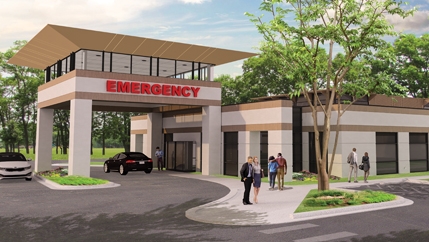 McLeod Health Cheraw — Services — McLeod Health