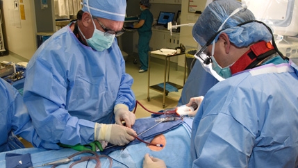 Vascular Surgery - McLeod Health Heart & Vascular