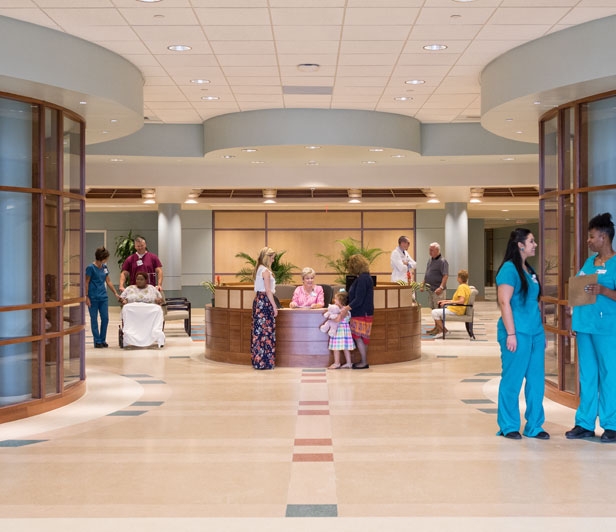 McLeod Seacoast New Patient Tower - McLeod Health