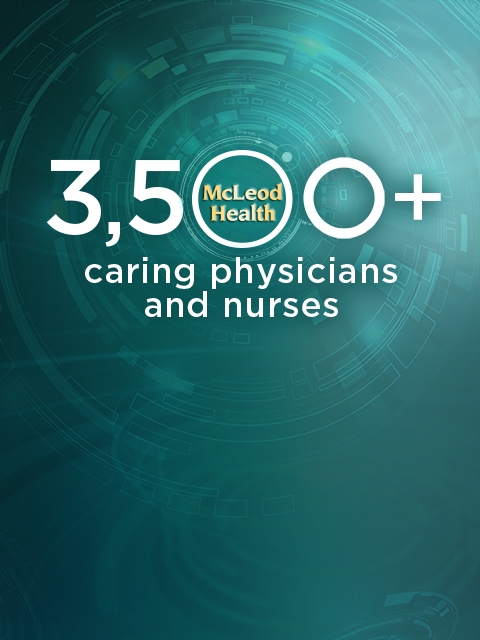 McLeod Health — The Choice for Medical Excellence