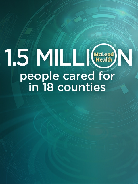 McLeod Health — The Choice for Medical Excellence