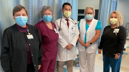 Cancer Center - McLeod Health