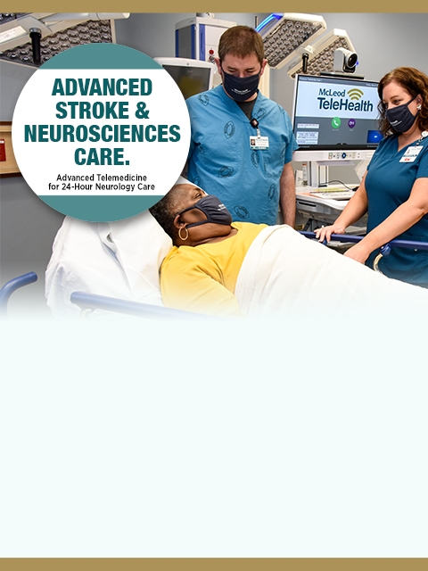 McLeod Health — The Choice for Medical Excellence