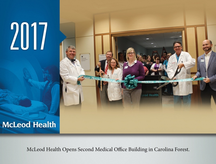 History - McLeod Health